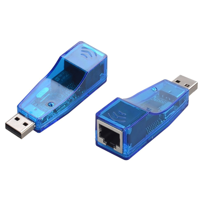USB LAN Ethernet adapter konverter átalakító - UgyisMegveszel.hu