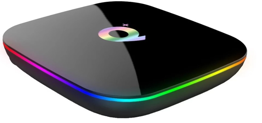Q Plus Pro - Android TV Box, Facebook, Youtube, Netflix alkalmazásokkal ...